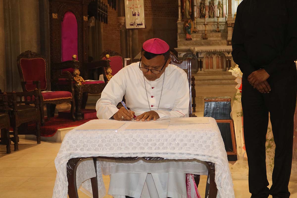 Pakistán – Los cristianos paquistaníes están de fiesta: inicio oficialmente la la Investigación ...